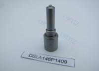 China DSLA146P1409 BOSCH Injector Nozzle Wear Resistance Various Size Silver Color 45G for sale