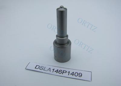China DSLA146P1409 BOSCH Injector Nozzle Wear Resistance Various Size Silver Color 45G for sale