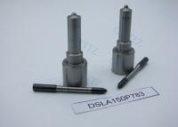 China Common Rail Type BOSCH Injector Nozzle 150° Hole Angle DSLA150P783 for sale