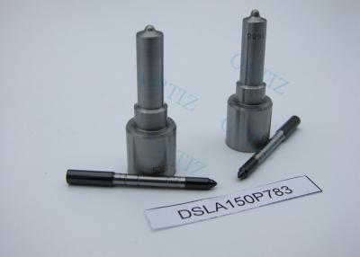China Common Rail Type BOSCH Injector Nozzle 150° Hole Angle DSLA150P783 for sale