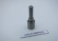 China Wear Resistance BOSCH Injector Nozzle Steel Material DSLA 158P974 0433175275 for sale