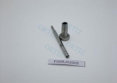 China Mini Size Control Valve Wear Resistance Slivery Color CE Certifiion F00RJ02005 for sale