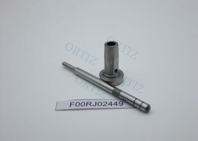 China Common Rail BOSCH Control Valve High Durability Six Months Warranty F00RJ02449 for sale