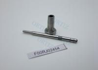 China Small Size BOSCH Control Valve Silvery Color CE / ISO Certifiion F00RJ02454 for sale
