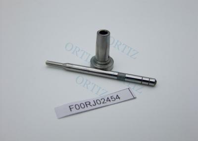 China Small Size BOSCH Control Valve Silvery Color CE / ISO Certifiion F00RJ02454 for sale