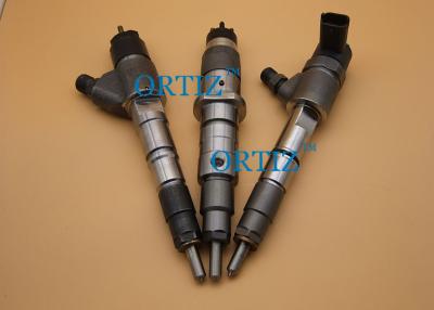 China ORTIZ fuel common rail injector assembly 0445110412 diesel pump injector assy 0 445 110 412 for sale