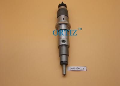 China ORTIZ CUMMINS Kamaz orignal bosch fuel injector 0445120022 diesel common rail injection system 0 445 120 022 for sale