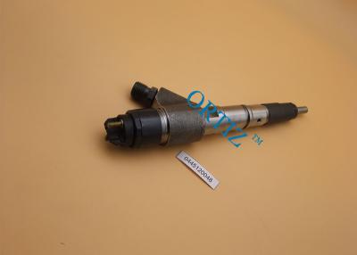 China ORTIZ MITSUBISHI Bosch common rail pump spare parts injection 0445120048 auto engine diesel injector assy 0445 120 048 for sale