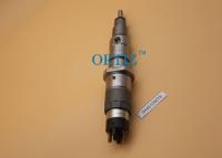 China Original Type BOSCH Common Rail Injector High Speed Steel Material 0445120078 for sale