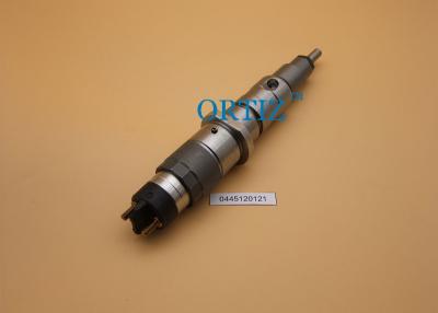 China Durable BOSCH Common Rail Injector Small Size High Speed Steel 0445120121 for sale