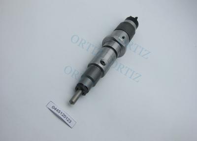 China Diesel Common Rail Cummins Injectors Original Type Long Service Life 0445120123 for sale