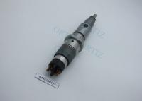 China Black / Silver Color BOSCH Common Rail Injector High Durability 800G 0445120127 for sale