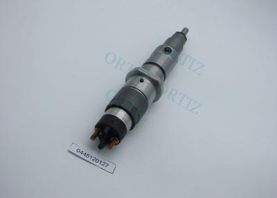 China Black / Silver Color BOSCH Common Rail Injector High Durability 800G 0445120127 for sale