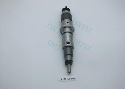China 0445120149 6 . 2 Injection Pump , Common Rail Diesel Injector Rebuild Kit for sale
