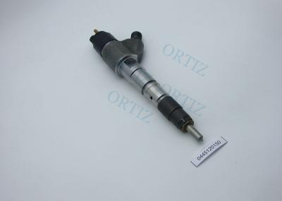 China Small Size BOSCH Common Rail Injector High Speed Steel 0445120150 for sale