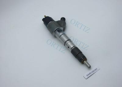 China 6 Inches BOSCH Common Rail Injector Steel Material 800G Gross Weight 0445120191 for sale