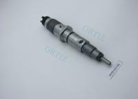 China Steel / Plastic Material BOSCH Common Rail Injector High Durability for sale