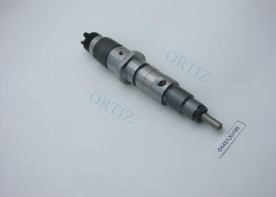 China Steel / Plastic Material BOSCH Common Rail Injector High Durability for sale