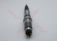 China High Speed Steel BOSCH Common Rail Injector 4993482 Black / Silver Color for sale
