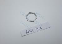 China B12 High Speed Steel Diesel Injector Shims Gasket Shape Silver Color 20G for sale