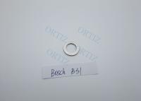 China 1 . 20 - 1 . 29MM Diameter Diesel Injector Shims Silver Color 20G Net Weight B31 for sale