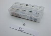 China B42 Diesel Injector Shims Various Size High Speed Steel Material Box Packing for sale
