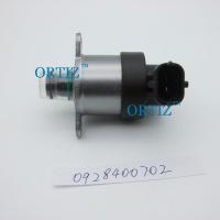 China Common Rail System Fuel Metering Valve High Durability CE Approval 0928400702 for sale