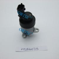 China Industrial Fuel Metering Valve Steel / Plastic Material CE Approval 0928400713 for sale