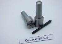 China Steel DENSO Injector Nozzle 150° Hole Angle Six Months Warranty DLLA152P805 for sale
