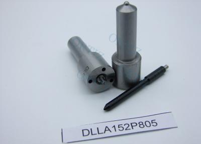 China Steel DENSO Injector Nozzle 150° Hole Angle Six Months Warranty DLLA152P805 for sale