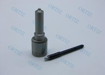 China High Durability DENSO Injector Nozzle Black Color CE Certifie DLLA152P947 for sale