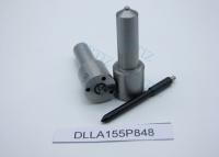 China DENSO Injection Pump Nozzle , High Speed Steel Diesel Spray Nozzle DLLA155P848 for sale