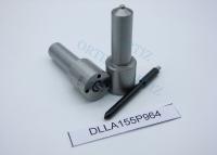 China DENSO Diesel Dispenser Nozzle , Silver High Speed Nozzle DLLA155P964 for sale