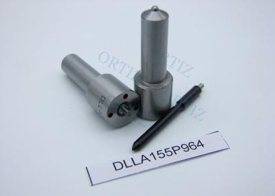 China DENSO Diesel Dispenser Nozzle , Silver High Speed Nozzle DLLA155P964 for sale
