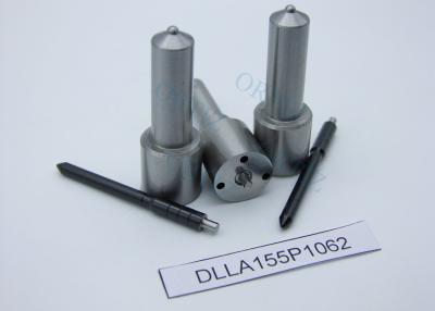 China Common Rail DENSO Injector Nozzle Steel Material CE Certifiion DLLA155P1062 for sale
