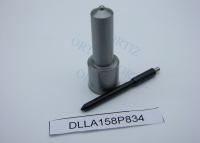 China Silver DENSO Injector Nozzle High Durability With 158° Hole Angle DLLA158P834 for sale