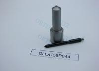 China DLLA158P844 DENSO Injector Nozzle Steel Material 6 Months Warranty 0 . 14MM Hole for sale