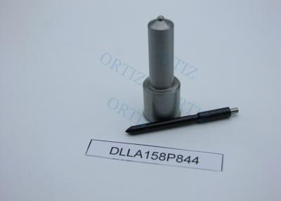 China DLLA158P844 DENSO Injector Nozzle Steel Material 6 Months Warranty 0 . 14MM Hole for sale