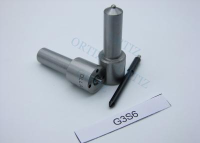 China Steel DENSO Fuel Injector Nozzles DLLA158P1096 High Speed Working 0 . 17MM Hole for sale