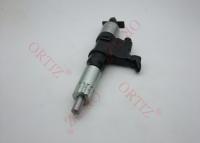 China Compact DENSO Common Rail Injector Steel / Plastic Material 850G 095000 - 8011 for sale