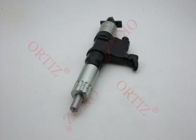 China Compact DENSO Common Rail Injector Steel / Plastic Material 850G 095000 - 8011 for sale