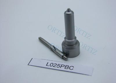 China High Pressure  Injector Nozzle Silvery Color CE Certifiion L025PBC for sale