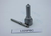 China High Pressure  Injector Nozzle Silvery Color CE Certifiion L025PBC for sale