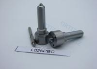 China High Pressure  Injector Nozzle Silvery Color CE Certifiion L025PBC for sale