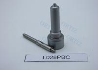 China Silvery Color  Injector Nozzle High Durability 40G Net Weight L028PBC for sale