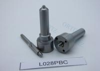 China Silvery Color  Injector Nozzle High Durability 40G Net Weight L028PBC for sale