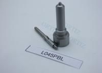 China Industrial  Injector Nozzle Hardened Steel Material L045PBL 40G for sale
