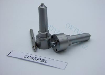 China Industrial  Injector Nozzle Hardened Steel Material L045PBL 40G for sale