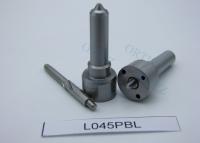 China Industrial  Injector Nozzle Hardened Steel Material L045PBL 40G for sale
