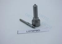 China Diesel Fuel Pump Nozzle Mini Size 50G Gross Weight L079 PBD for sale